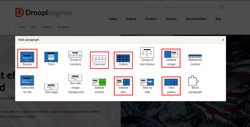 How to Create Drupal Image Gallery | Droptica